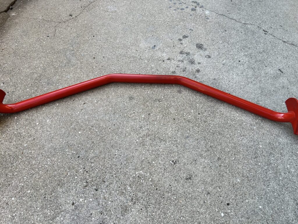 MINI R56 メンバーブレース（GIOMIC）取り付け方法｜性能とその効果は？ | コプリンブログ