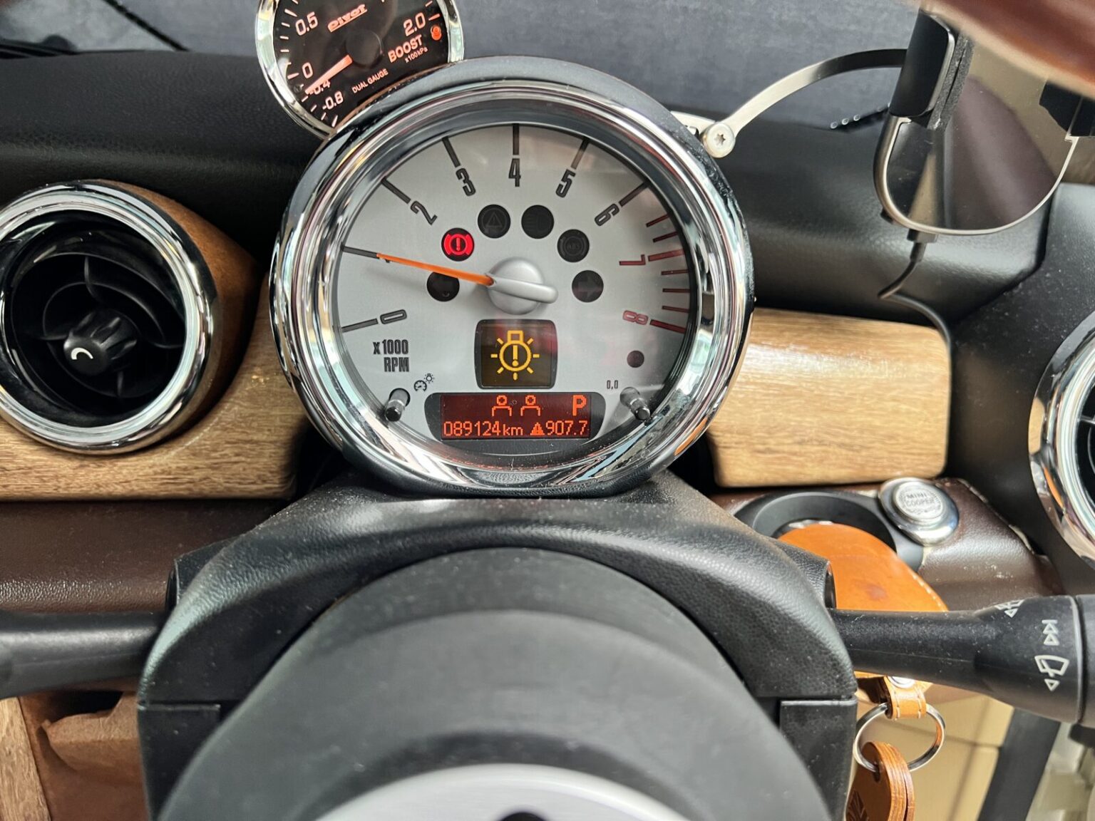 MINIのDIYコーディング｜BimmerCodeの使い方と球切れ警告灯消去 | コプリンブログ