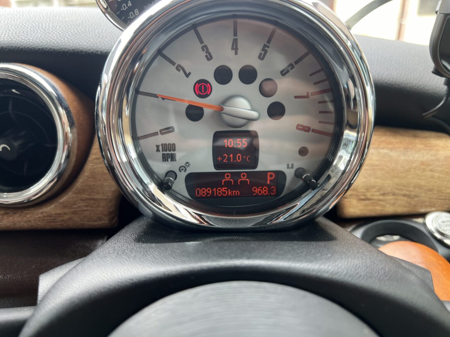 MINIのDIYコーディング｜BimmerCodeの使い方と球切れ警告灯消去 | コプリンブログ