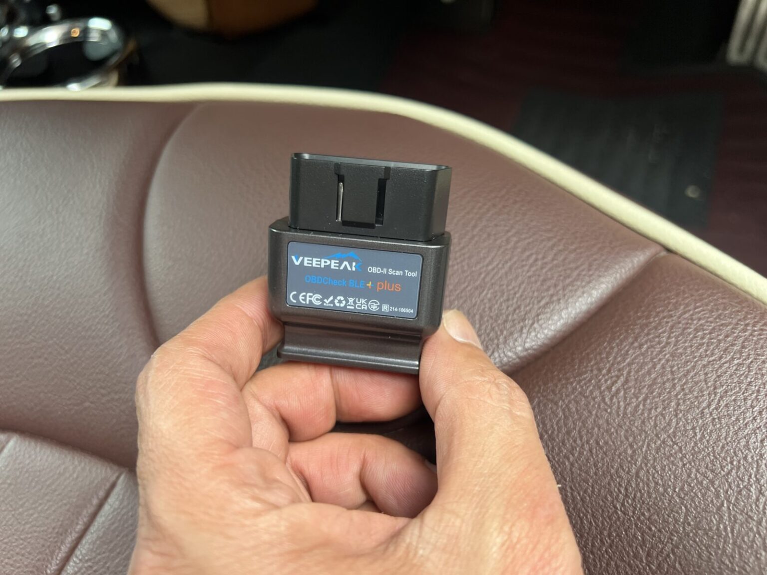 MINIのDIYコーディング｜BimmerCodeの使い方と球切れ警告灯消去 | コプリンブログ