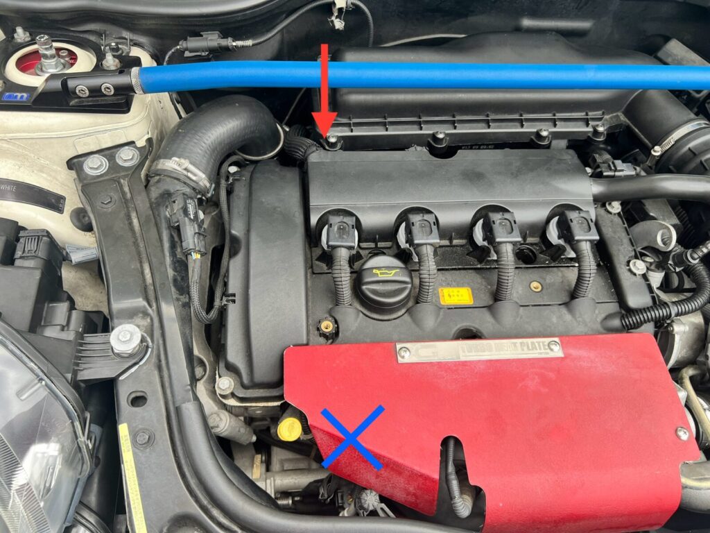 BMW MINI R56 VANOSソレノイドバルブ交換方法｜不調の症状は？ | コプリンブログ